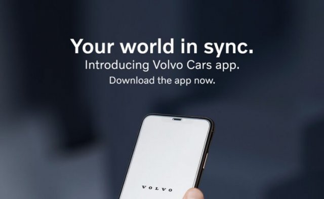 Volvo Cars launches the Volvo Car App | AutoDrift.ae