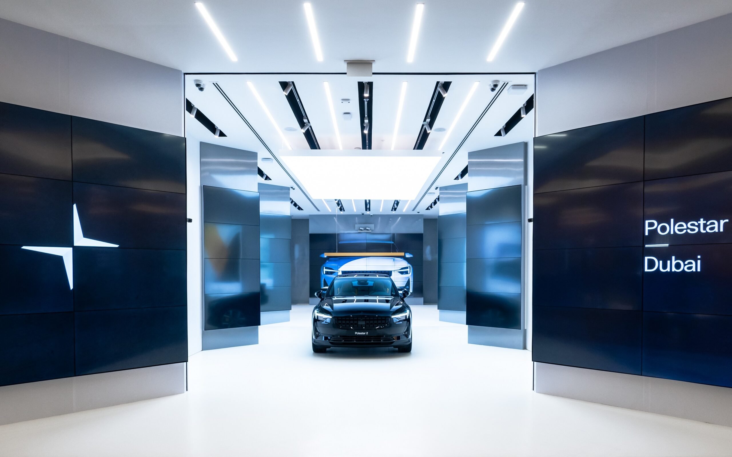 Polestar Space opens in high-tech ‘Store of the Future’ at Mall of the ...