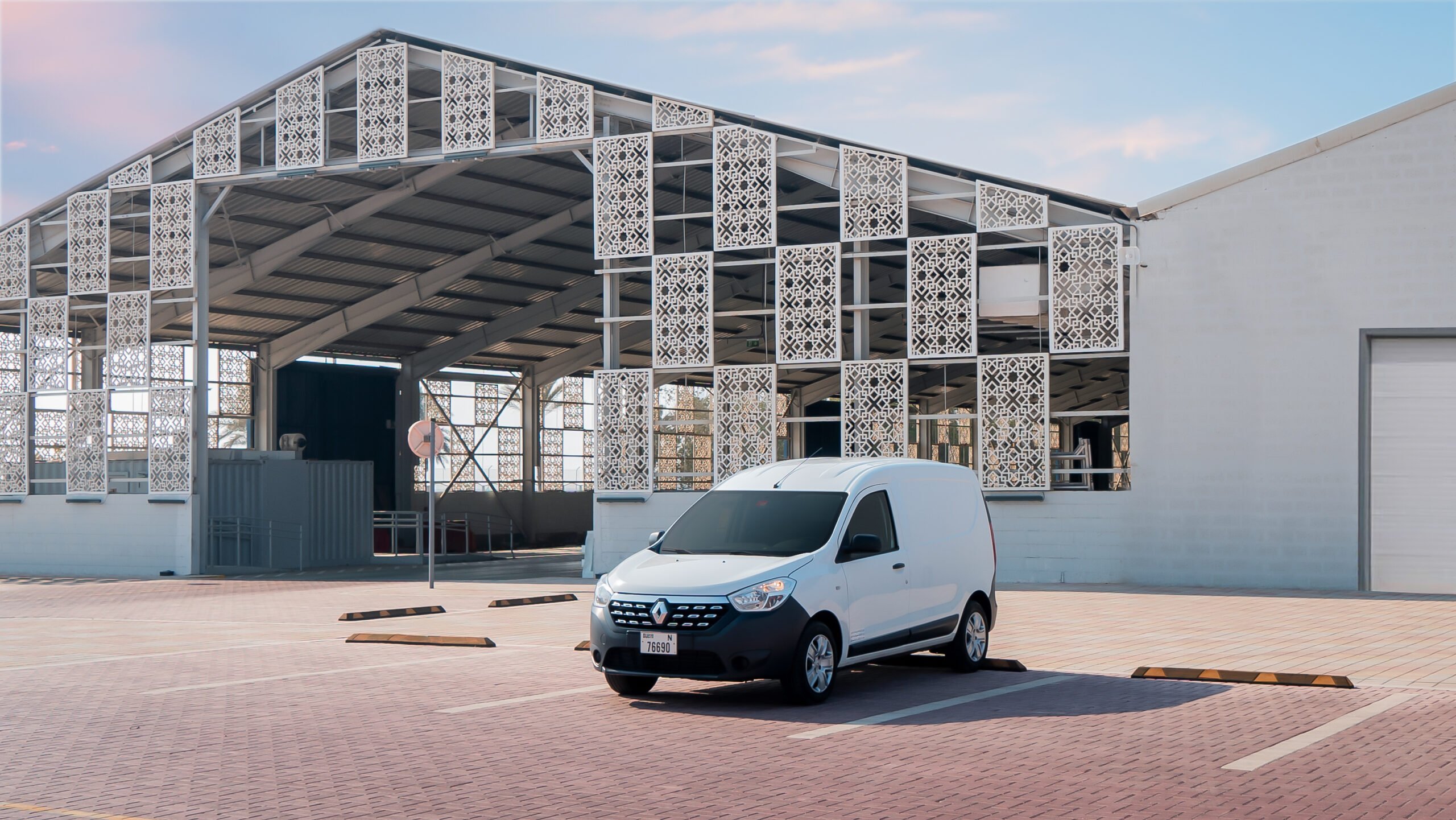 Renault Dokker: Empowering your business journey | AutoDrift.ae