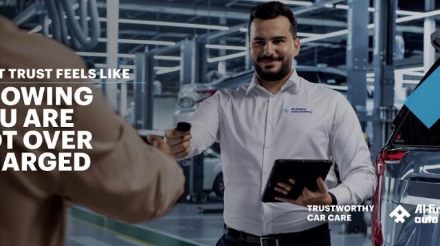 Al-Futtaim Automotive rebrands all FastFit Centers | AutoDrift.ae
