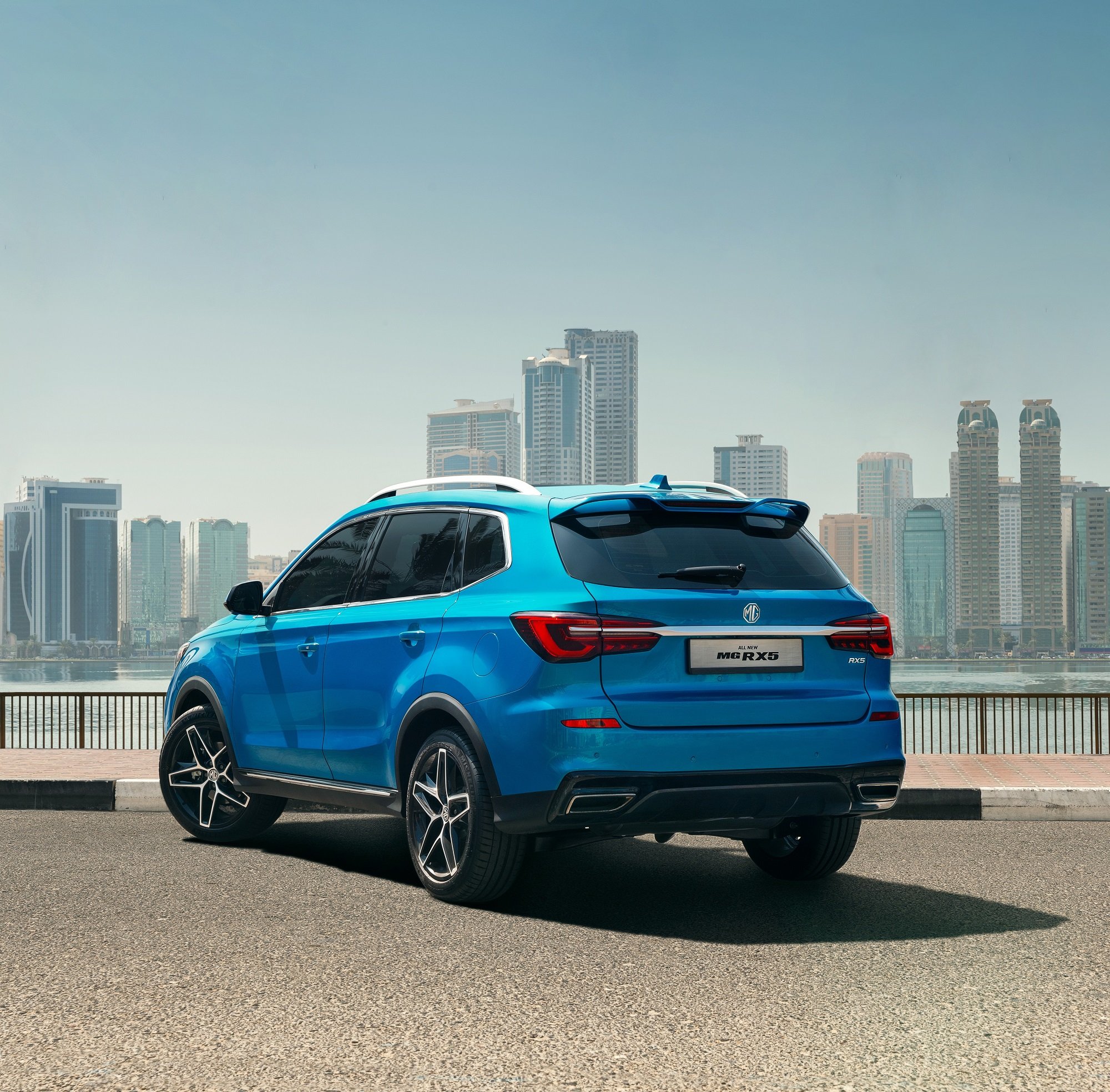 2023 MG RX5: New Design and Latest Tech | AutoDrift.ae