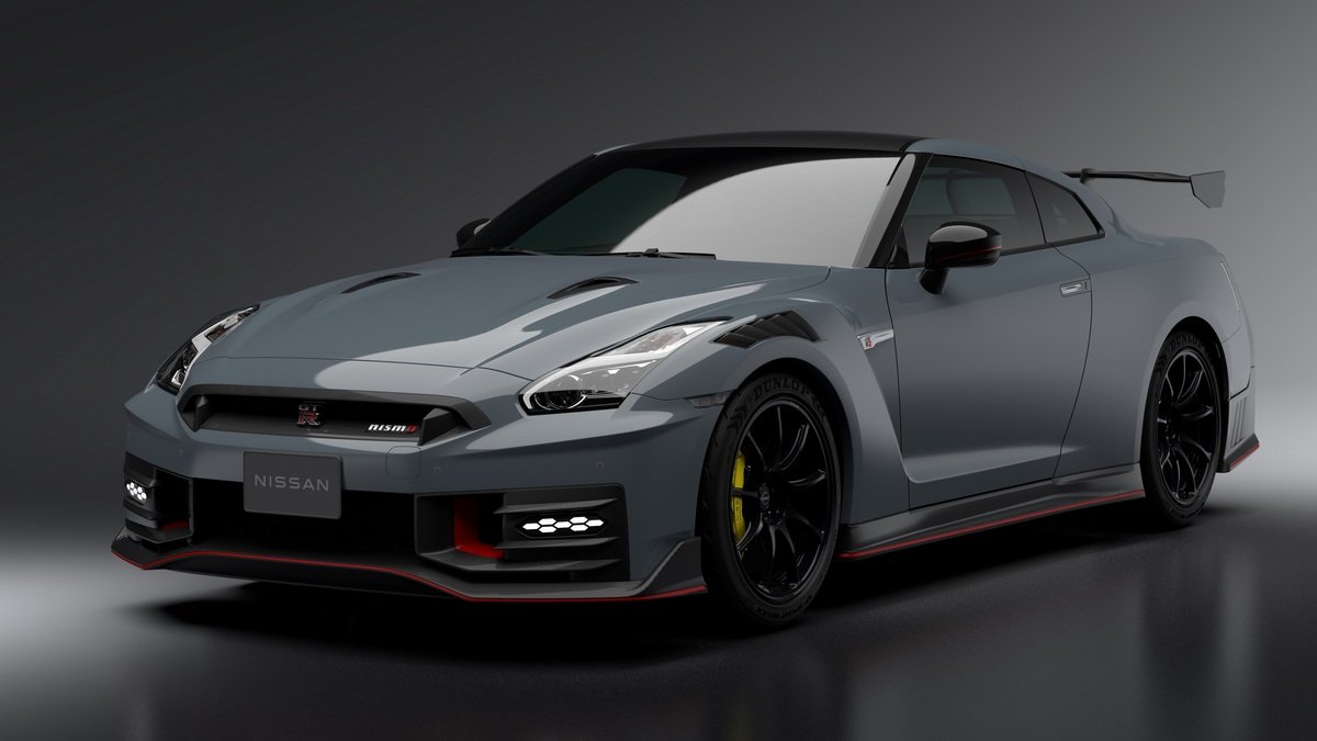 New Nissan GT-R unveiled in Japan | AutoDrift.ae