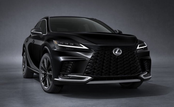 RX luxury crossover launched by Al-Futtaim Lexus | AutoDrift.ae
