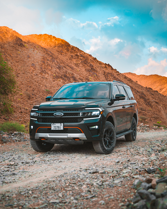 Five reasons why the Ford Expedition is perfect for exploring the ...