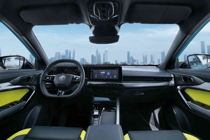 MG ONE: The newest Sporty SUV in UAE | AutoDrift.ae