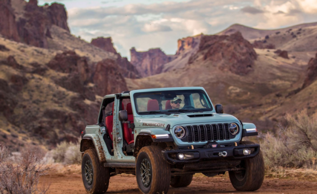 The 2024 Jeep Wrangler: Everything you need to know | AutoDrift.ae