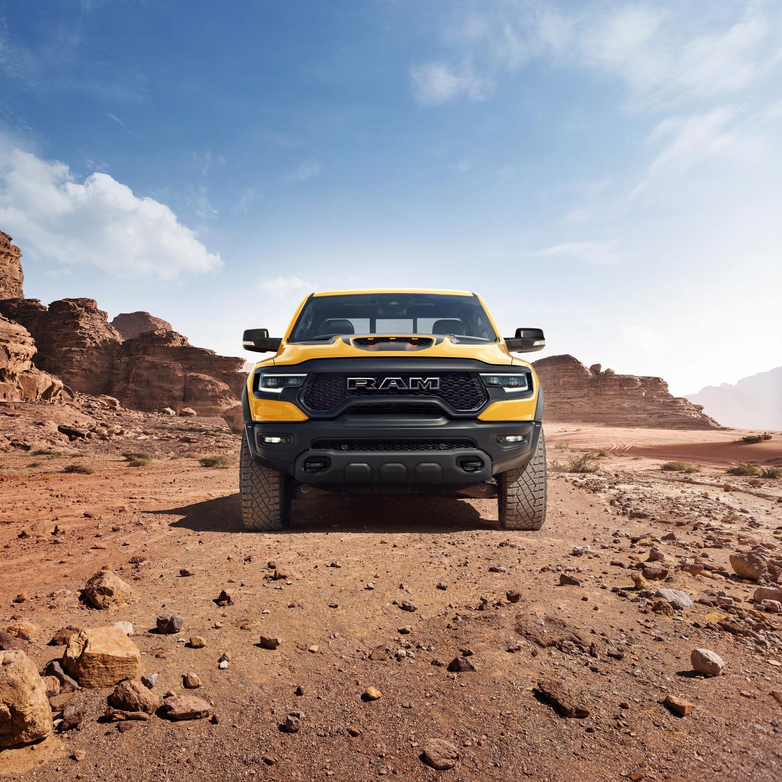 2023 Ram 1500 TRX Havoc edition: The 700 horsepower truck | AutoDrift.ae