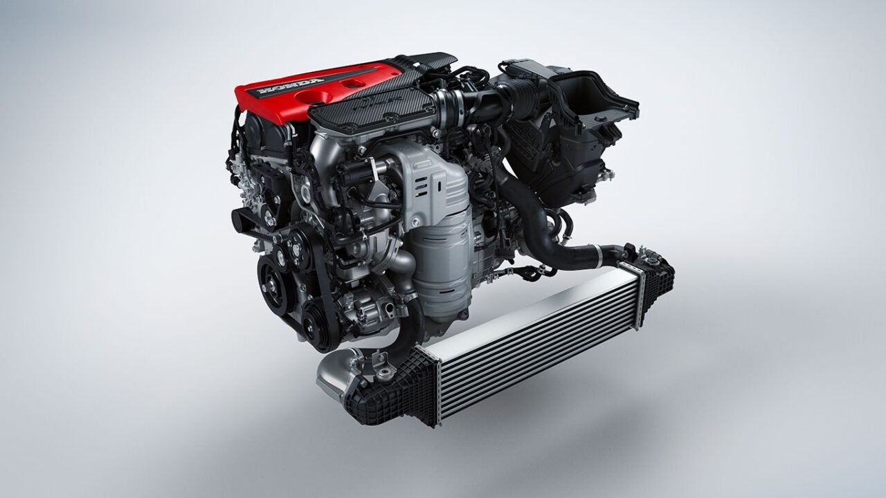 2023 Honda Civic Type R: Fastest Honda Civic Ever | AutoDrift.ae