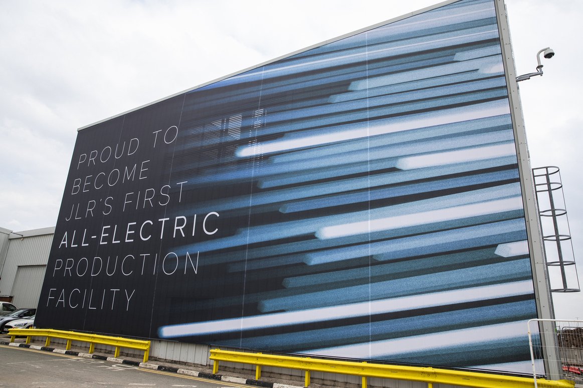 JLR to invest £15 Bn as its luxury electric-first future accelerates ...
