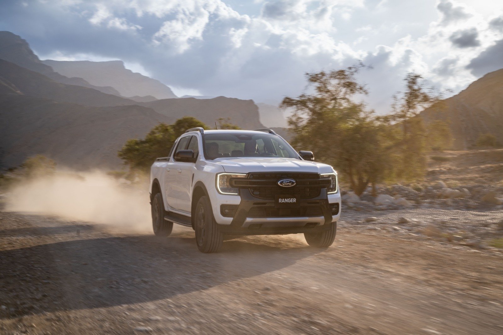 Ford Ranger Wildtrak: Built from scratch, tested to extremes | AutoDrift.ae