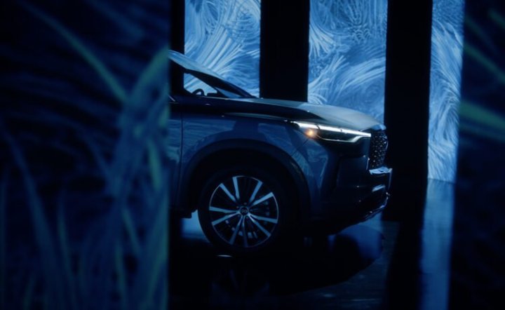 INFINITI’s unique color palette: A fusion of art and nature | AutoDrift.ae