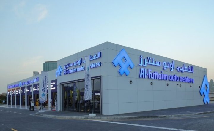 Al-Futtaim Automotive launches largest maintenance facility | AutoDrift.ae