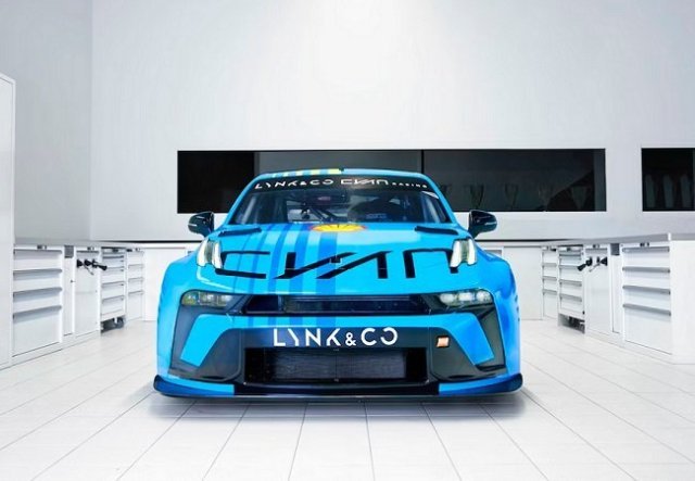 Lynk & Co Cyan racing thrives in 2023 TCR World Tour | AutoDrift.ae