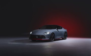 New 2024 Nissan Z NISMO: Amplifying the sports car experience | AutoDrift.ae