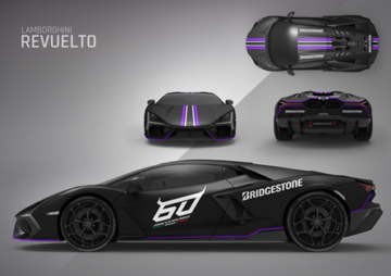 Asphalt 9 : Legends launch Lamborghini Revuelto eSports Challenge ...