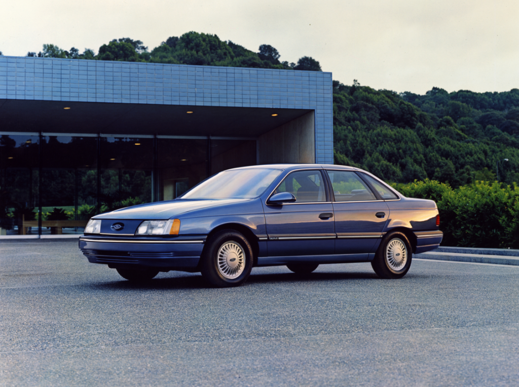 The Ford Taurus: A legacy of quality endures | AutoDrift.ae