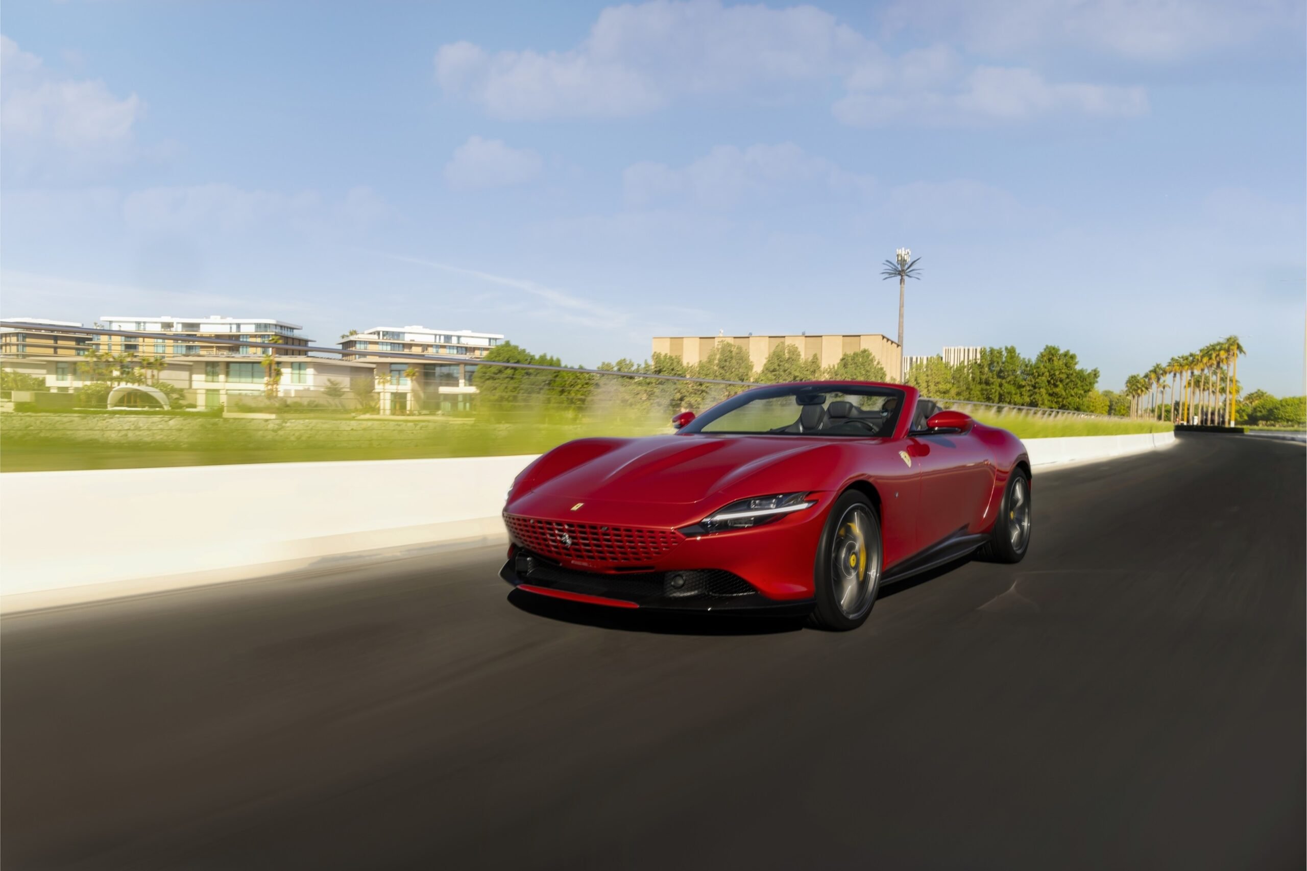 Al Tayer Motors launches new Roma Spider | AutoDrift.ae