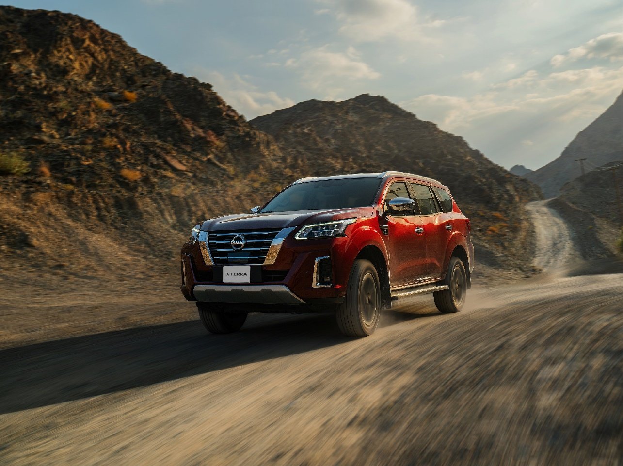 November Nissan offers at Al Masaood Automobiles | AutoDrift.ae