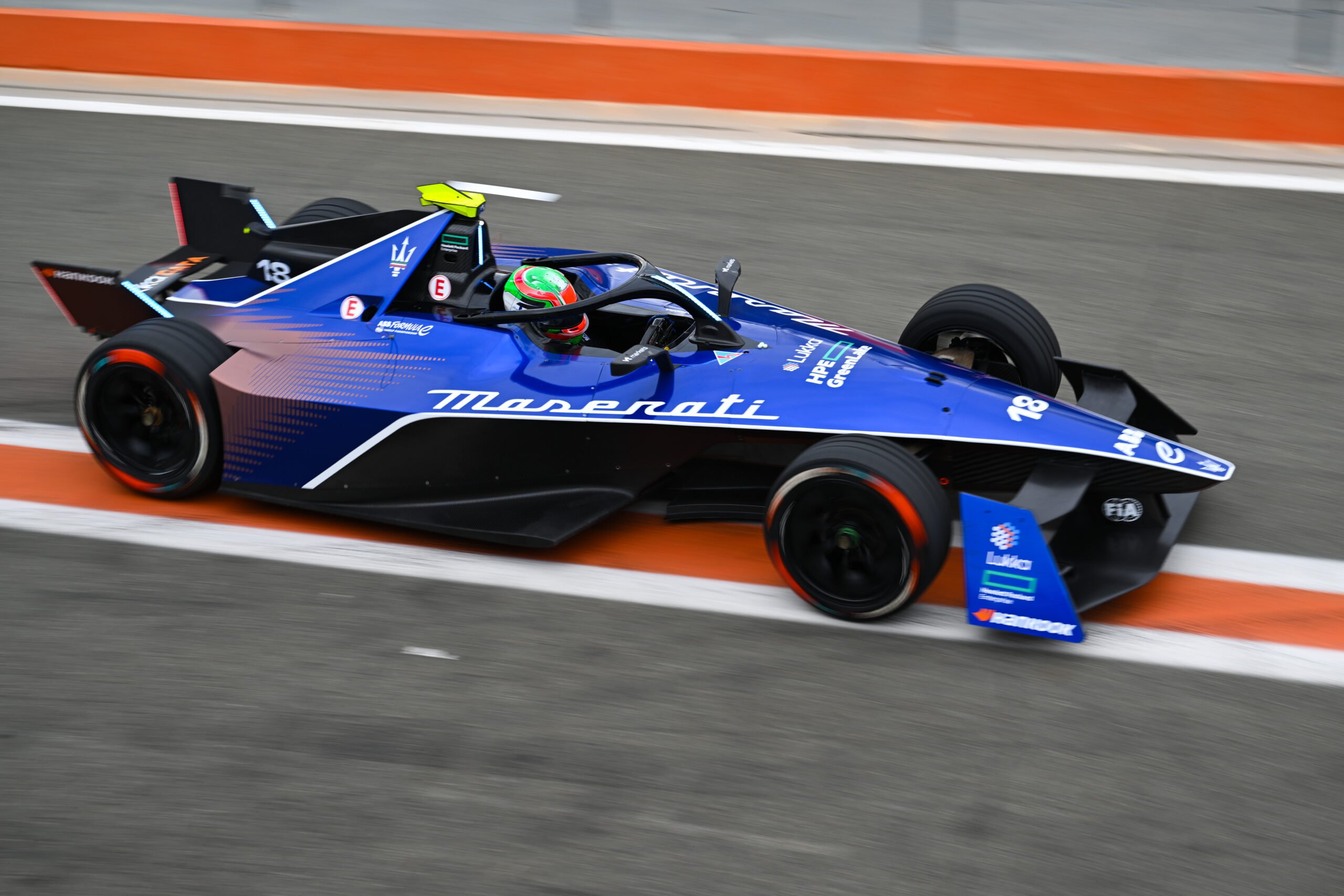 Maserati in the 2nd Season of ABB FIA Formula E World Championship ...