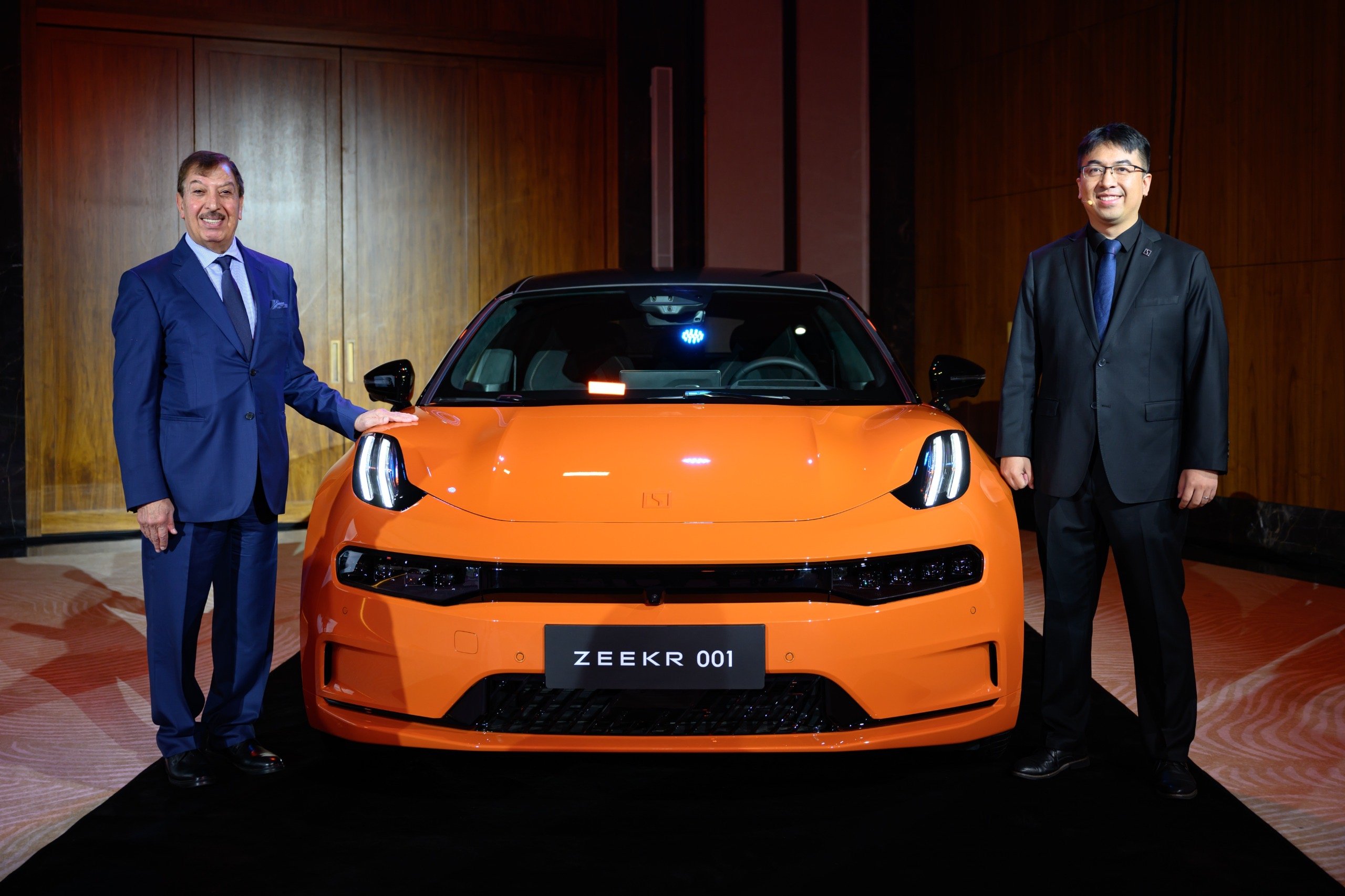 ZEEKR: Premium electric vehicles arrive in the UAE | AutoDrift.ae