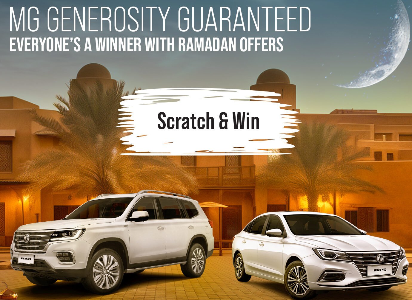 Inter Emirates Motors: Everyone Wins this Ramadan | AutoDrift.ae