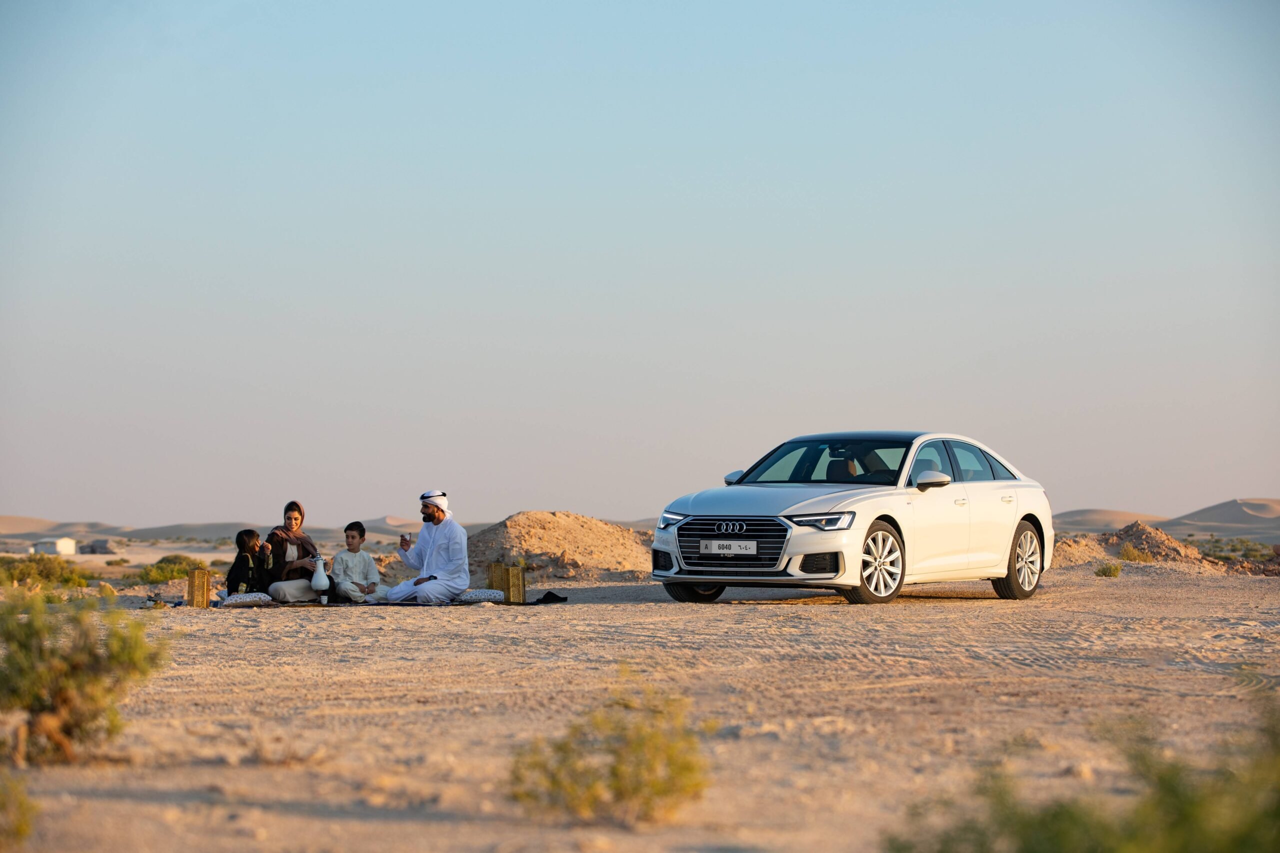 Audi Abu Dhabi Reveals Exclusive Ramadan Offers | AutoDrift.ae