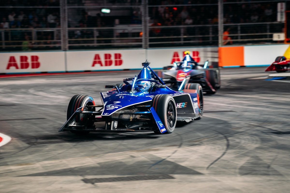 Maserati MSG Racing completes Season 10 in London | AutoDrift.ae