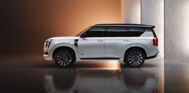 Nissan Patrol Y63: Everything you need to know | AutoDrift.ae