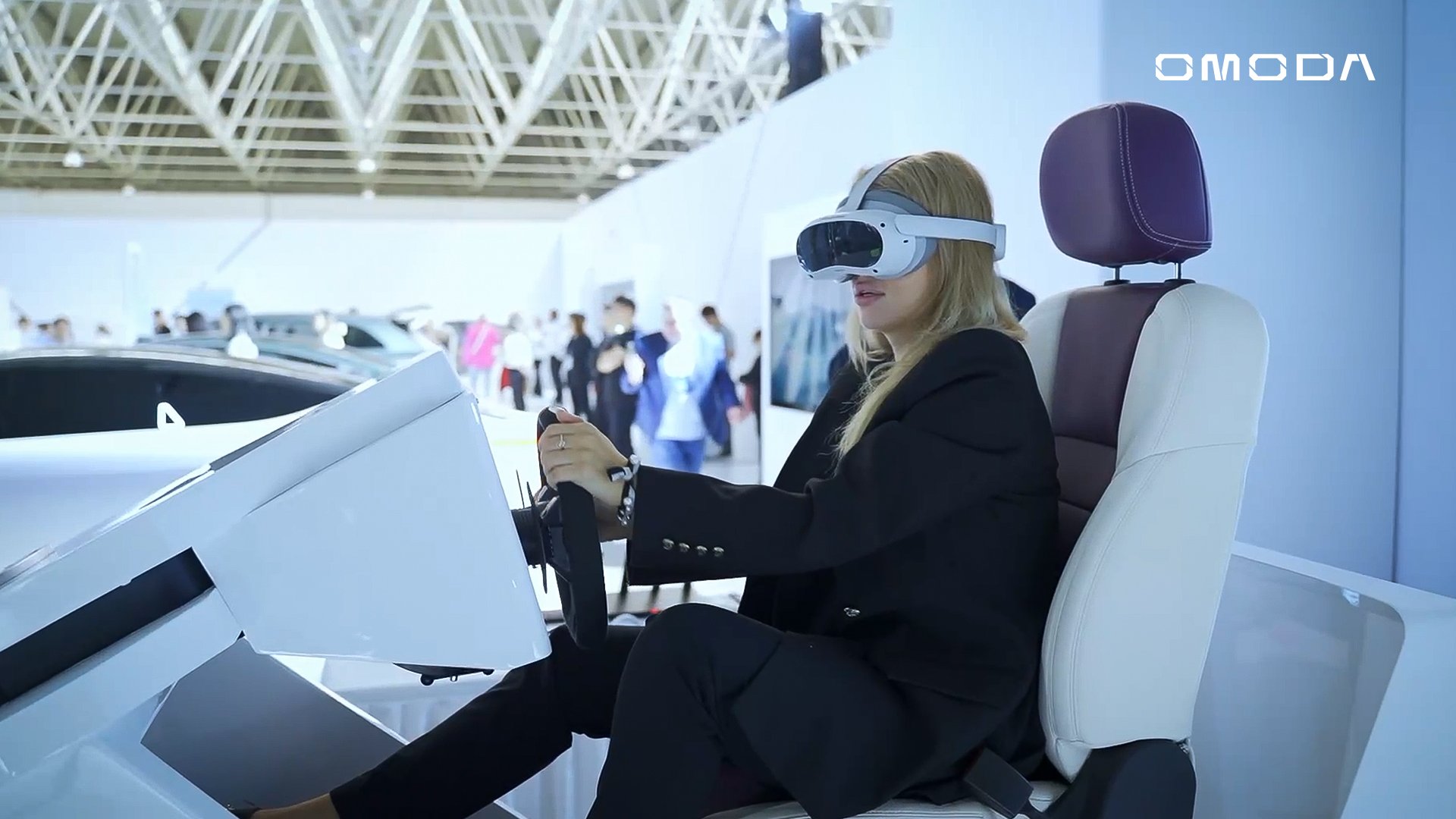 OMODA & JAECOO to reveal next generation of robots at 2nd annual ...