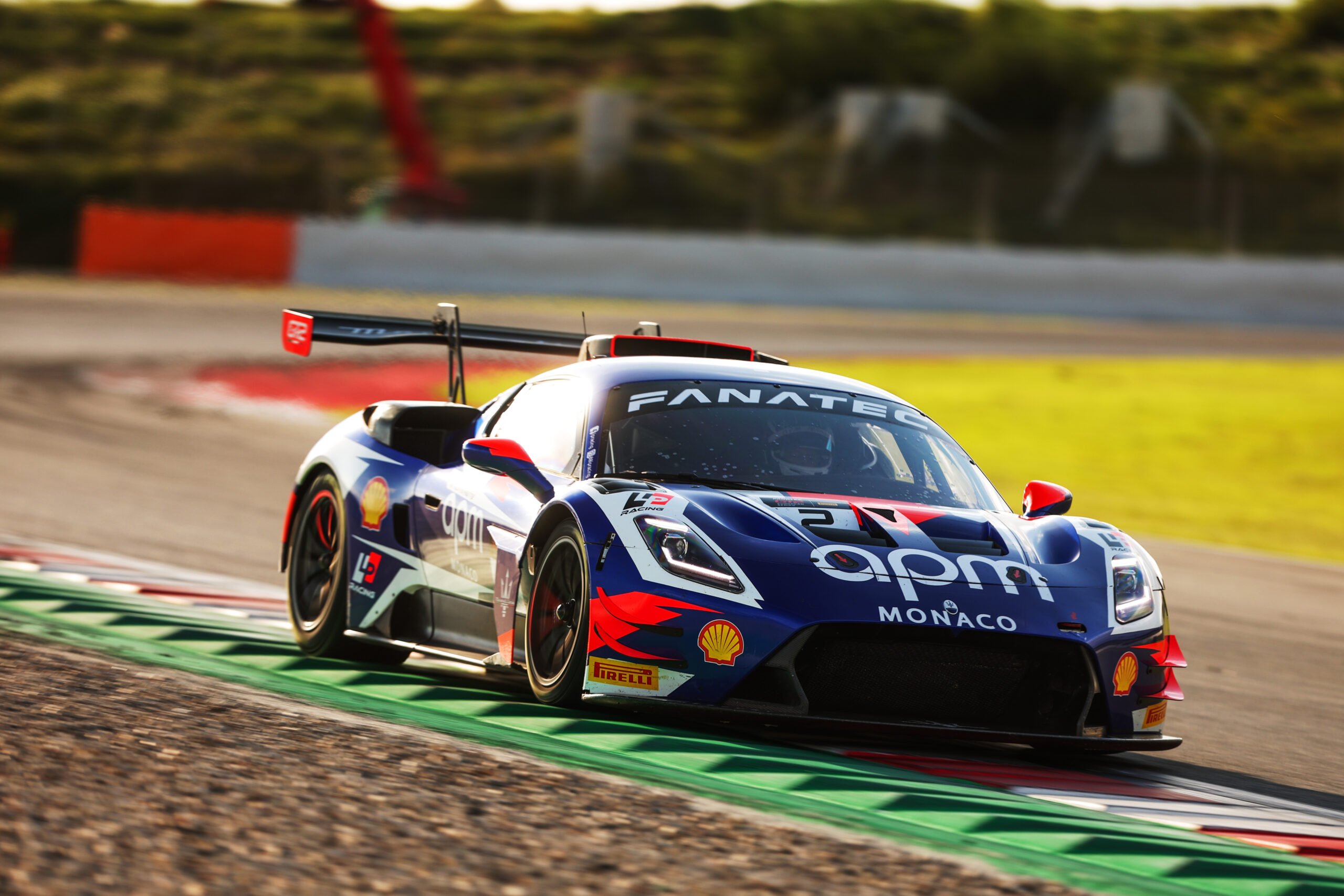 Maserati Triumphs in the 2024 Fanatec GT2 European Series | AutoDrift.ae