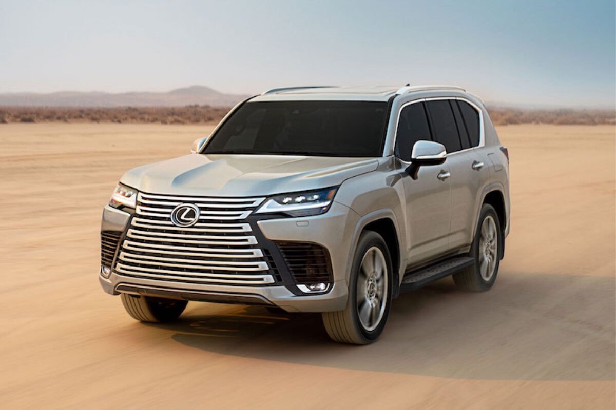 Lexus LX700h: Impressive evolution of the LX lineup | AutoDrift.ae