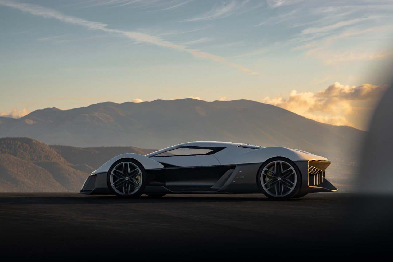 GM’s Futuristic Corvette Concept: Why it matters | AutoDrift.ae