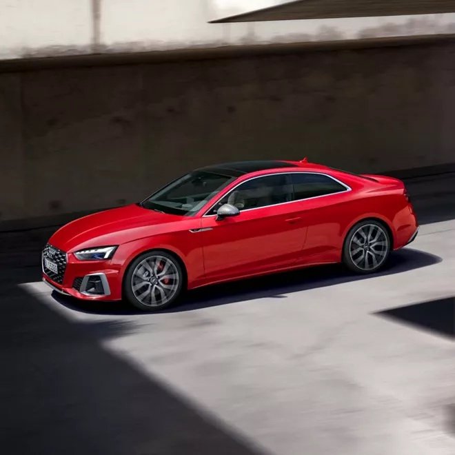 2025 Audi RS5: A Thrill Machine on Dubai Autodrome | AutoDrift.ae