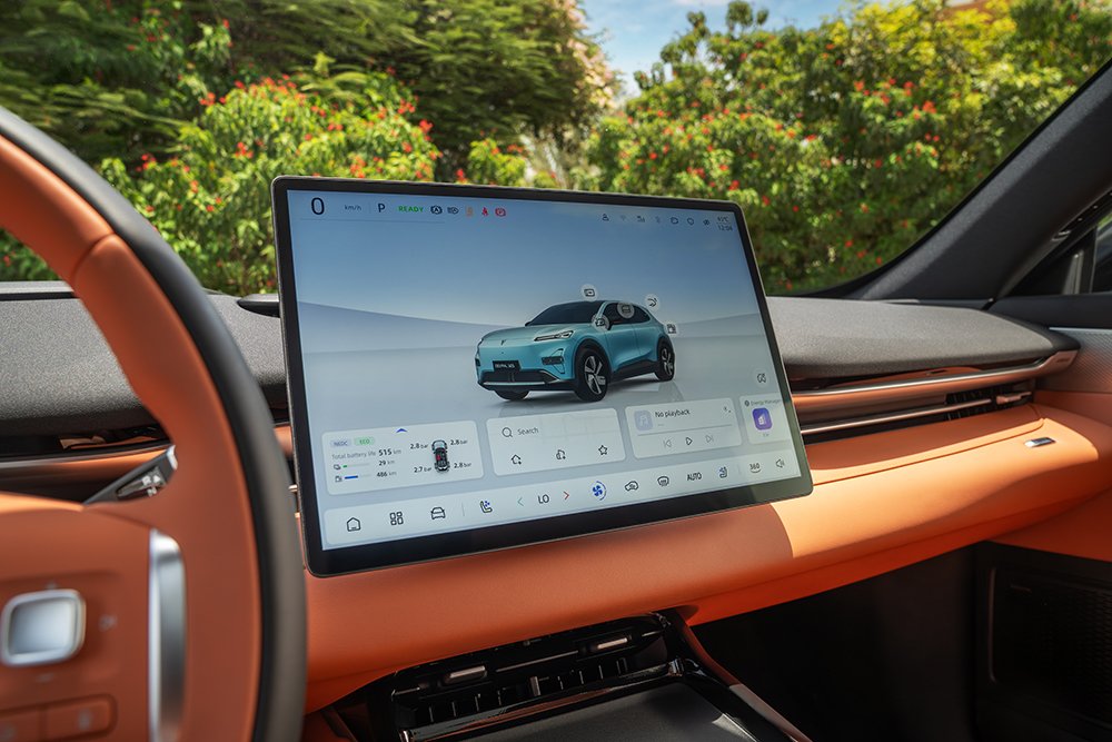 DEEPAL S05: Affordable, Stylish and Tech-Driven | AutoDrift.ae