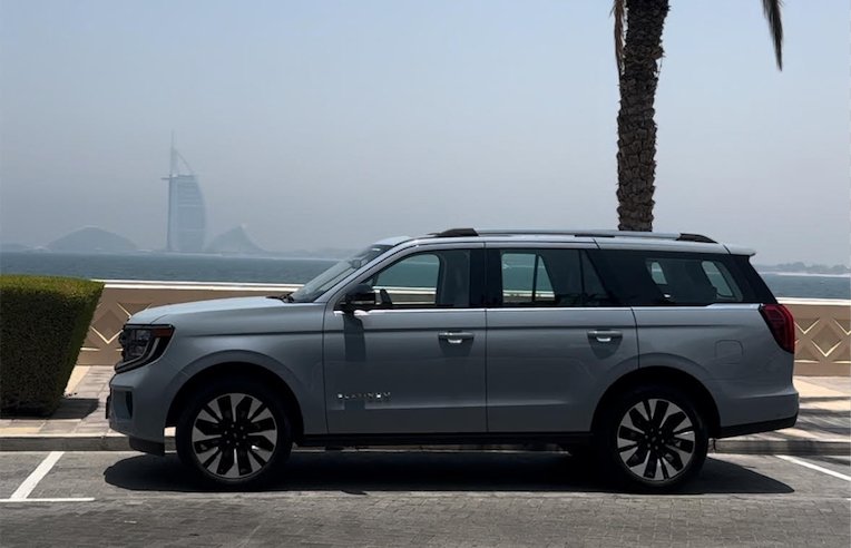 The All-New 2025 Ford Expedition: A Luxurious Powerhouse for UAE ...