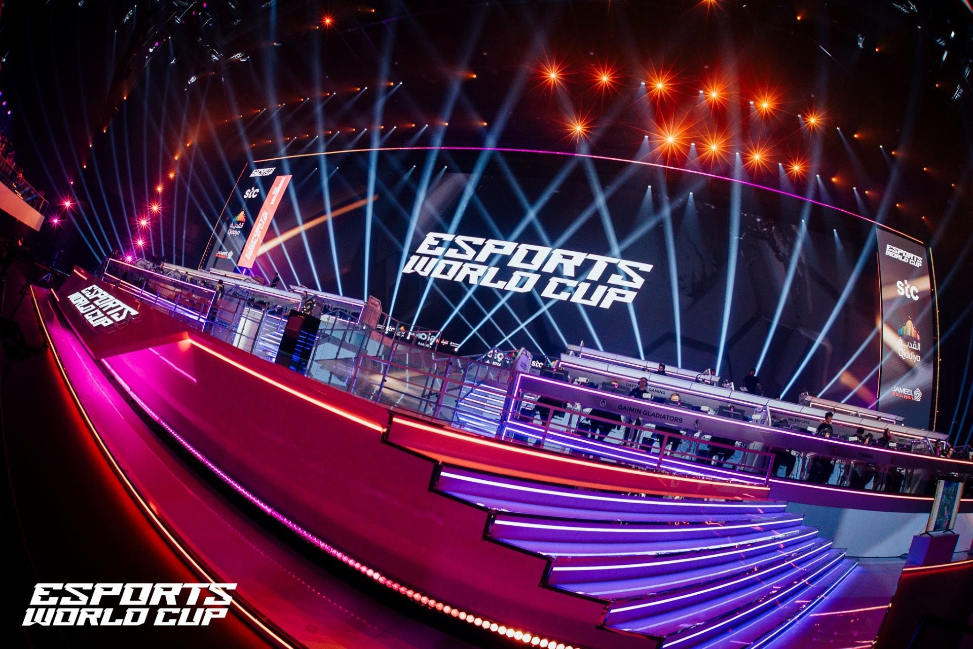 Esports in Saudi Arabia: A Cultural Shift and Toyota's Strategic Play ...