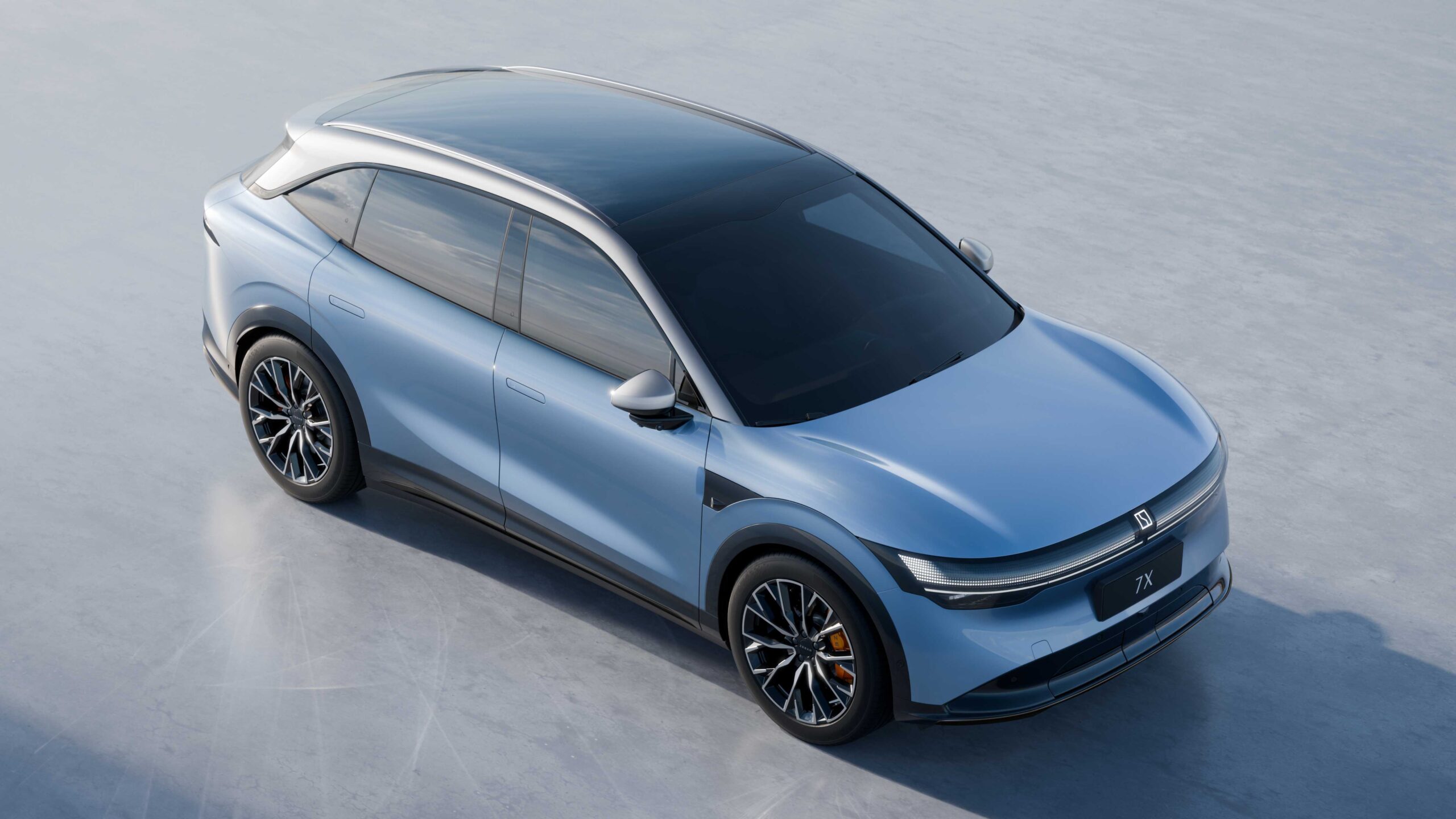 Zeekr 7X: A New Benchmark in Premium Electric SUVs | AutoDrift.ae