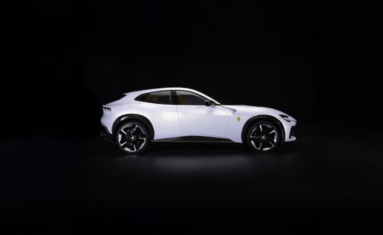 Elevating Exclusivity: Ferrari's New Purosangue Packages for the Middle ...