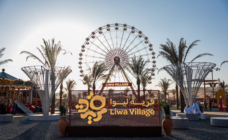 What to Expect at Liwa Village: The Heart of Abu Dhabi’s Desert ...