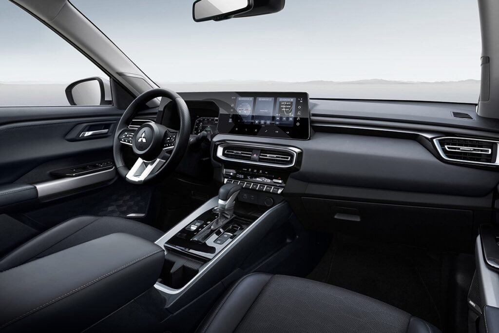 Mitsubishi Destinator enters UAE Market as Affordable 7-Seater SUV ...